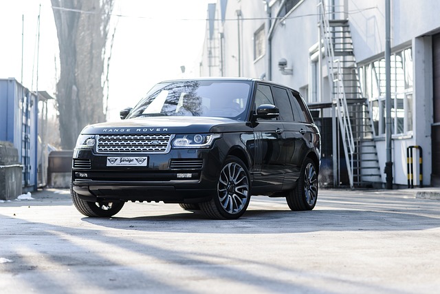 A Look at Land Rover’s Brand New 2023 Range Rover